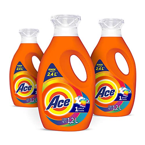 El Mejor Review De Ace Liquido CHEDRAUI Para Comprar Online.